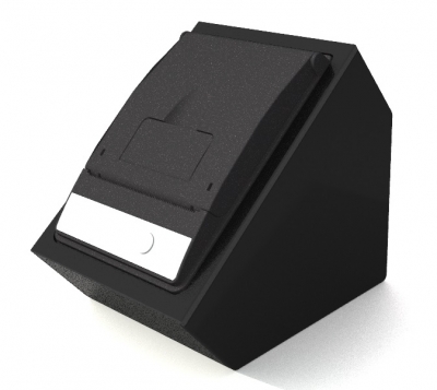 MTH-3500-B504 Thermal printer in a table-top case - Andig