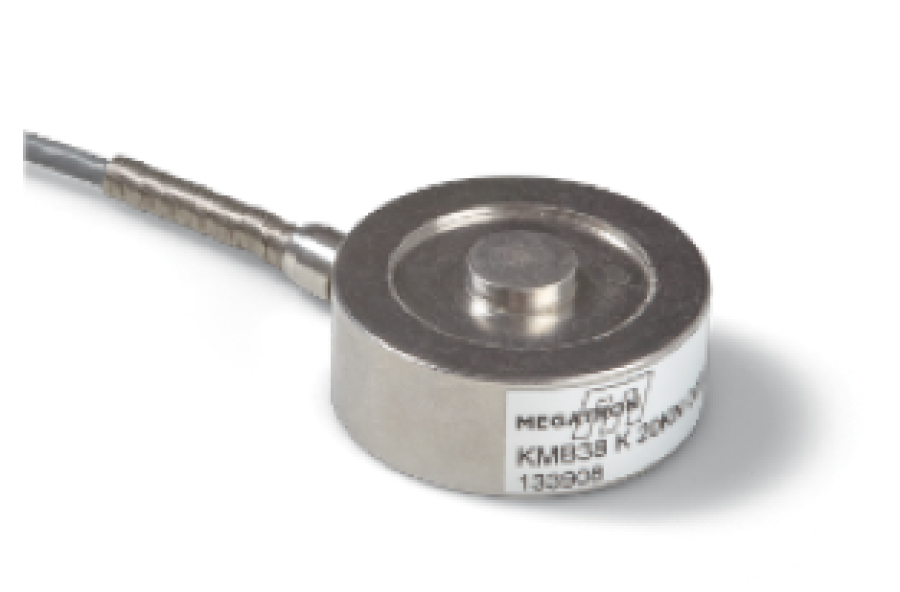SERIES KMB38 - Button Load Cells - Andig